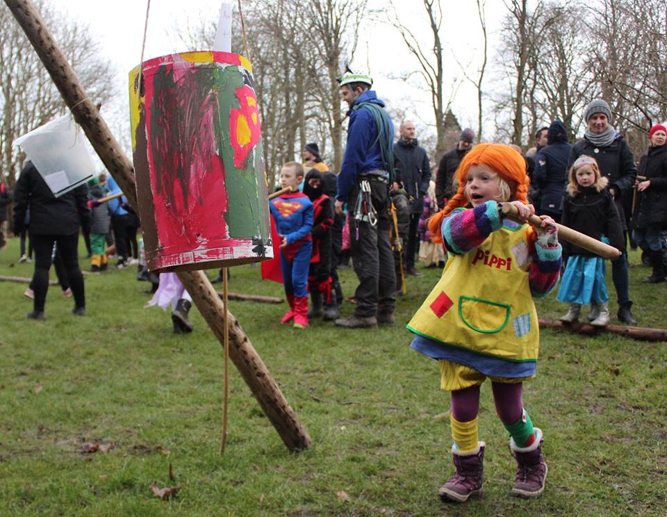 Fastelavnsfest i Hjortshøj - Hjortshøj Byportal